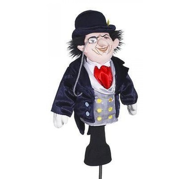 Creative Covers headcover driver - BATMAN - The Penguin | TimeForGolf
