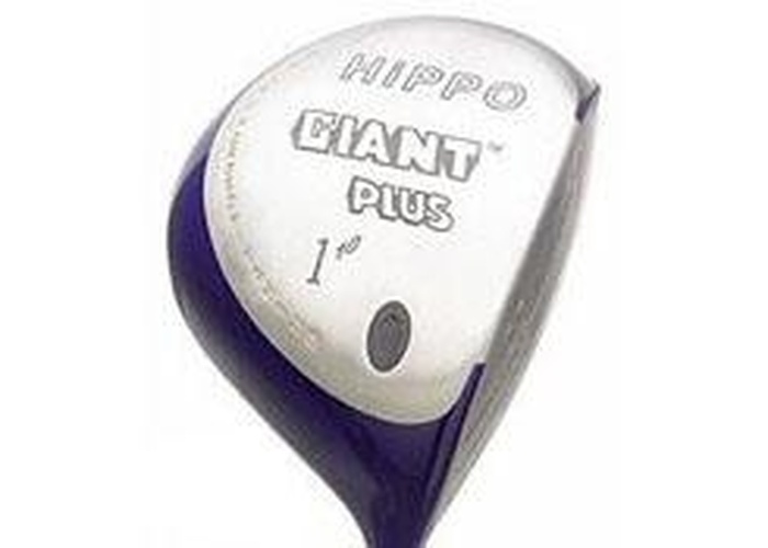 Hippo Giant Plus driver, pravý provedení pánský, 10°, černý | TimeForGolf
